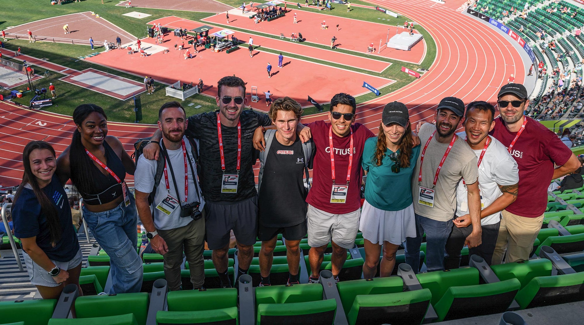 Citius Mag Merch Shop – CITIUS MAG